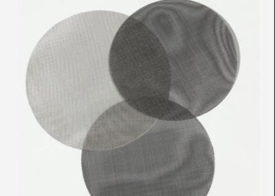 Cina SUS304 316 il cavo sinterizzato Mesh Customized 1mm ss sottili filtra la maglia in vendita