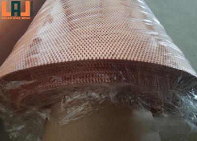 Китай Медная мелкосеточная микро- расширенная сетка металла 1x2 для защищать EMI/RFI продается