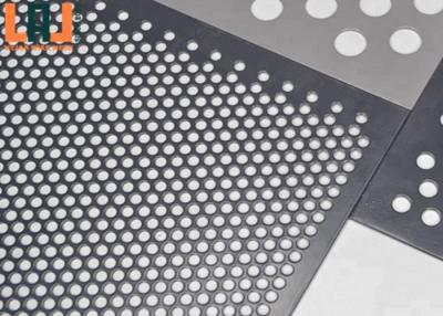 중국 코팅된 스테인레스 강 1x2m 퍼포레이티드 금속 와이어 메쉬 라운드 홀 PVC 판매용