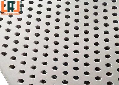 중국 전면 장식에 대한 폭 600 밀리미터 퍼포레이티드 스테인레스강 스크린 JIS 표준 판매용