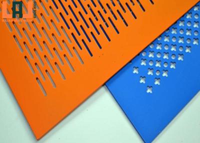 중국 다양한 패턴은 구멍이 있는 금속 시트 퍼포레이티드 금속 와이어 메쉬 라운드 6각 구멍을 특화했습니다 판매용