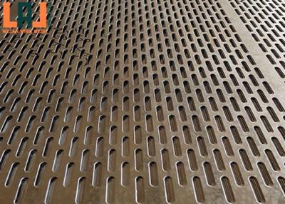 중국 SUS 표준 스테인레스 강 천공 시트 금속 냉연 스트립 구멍 판매용