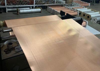 Китай Сетка металла ISO расширенная медью продается