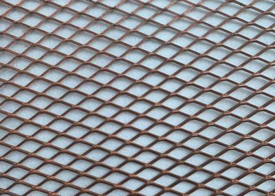 중국 대칭적으로 슬릿 스트레치트 알루미늄 팽창된 메탈 메쉬 ISO는 증명했습니다 판매용