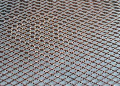 중국 대칭적으로 슬릿 스트레치트 알루미늄 팽창된 메탈 메쉬 ISO는 증명했습니다 판매용