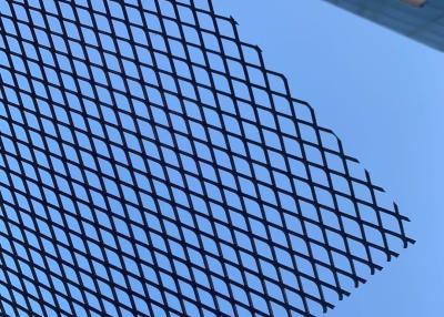 중국 대칭적으로 슬릿 스트레치트 알루미늄 팽창된 메탈 메쉬 ISO는 증명했습니다 판매용