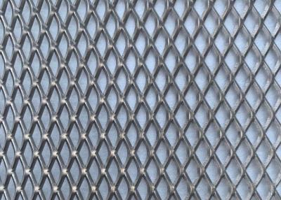 China O titânio pequeno do furo expandiu o metal Mesh Screen Uniformly Slit à venda