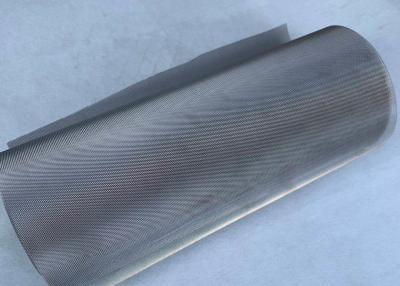 China Malha 100 fio Mesh Expanded Metal Mesh do titânio de 150 mícrons à venda