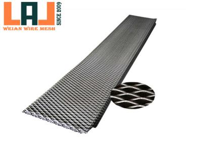 China Quente galvanizou o fio de metal expandido grosso Mesh Sheets Customized Sizes de 0.3mm à venda