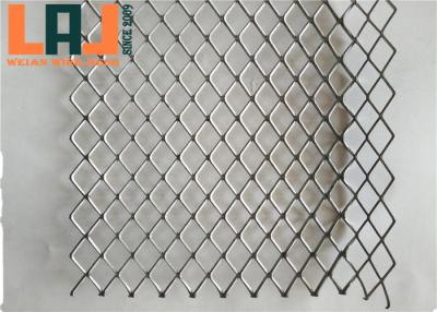 China O titânio quente do chapeamento do rutênio das vendas expandiu o metal Mesh Net à venda