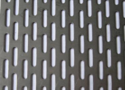 Cina metallo perforato 10*14mm Mesh Sheet Decorative Stainless Steel di 5mm*7mm in vendita