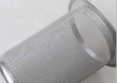 Cina Ss316 304-1000mesh Strainer Screen Mesh Metal Cylinder in vendita