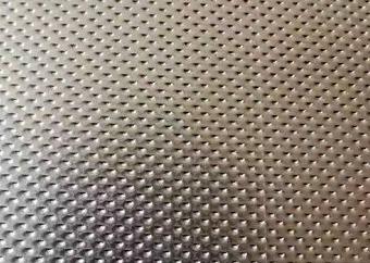 China O furo redondo da grade do orador perfurou a espessura de aço de cobre da rede de arame 1.5mm à venda