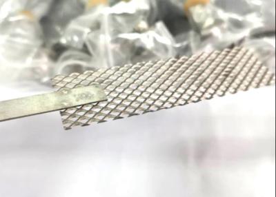 China Ânodo de alta qualidade Mesh For Chlorine Alkali Industry do titânio da fábrica da fabricação à venda