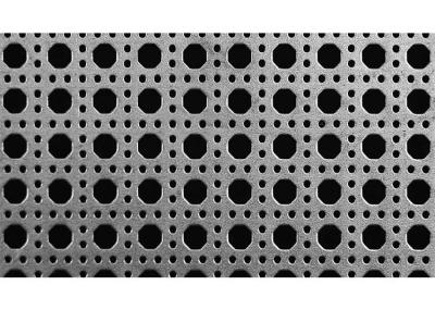 중국 천공 메시 퍼포레이티드 천공 메시 0.3MM-1.2MM *1M*2M 직류 전기로 자극된 퍼포레이티드 금속 판매용