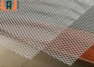 China Micro grade expandida de alumínio de Mesh Sheet For Auto Front do metal do furo 8x16 milímetro à venda