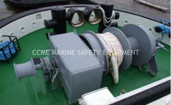 China Marine Hydraulic Electric Anchor Windlass for sale