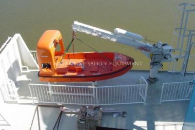 China life boat lunching appliance/davit for sale