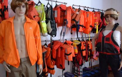China Solas standard life jacket with CCS and EC certificate for sale