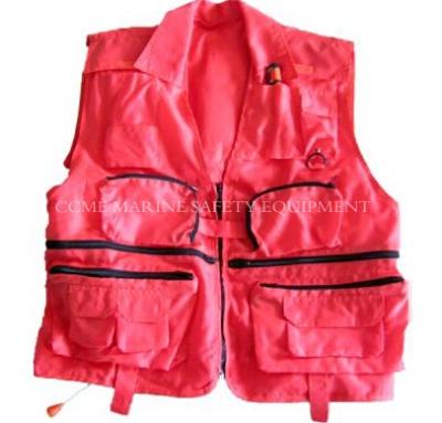 China Marine boat inflatable life jacket for sale