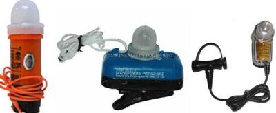 China life jacket light, life buoy light with solas standard for sale