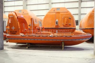 China Fast FRP marine rescue boat for sale