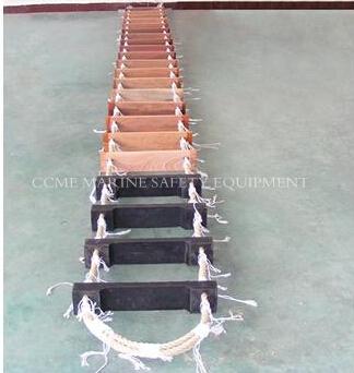China Ship Embarkation Rope Ladder for sale