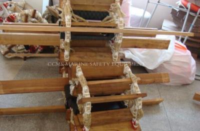 China High Quality Marine Aluminium Alloy Wharf Ladder for sale