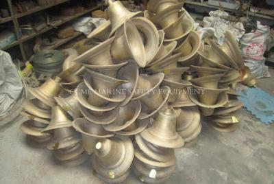 China Marine Equipmemt Series Copper Bell for sale