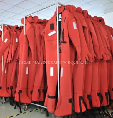 China SOLAS Immersion Suit for marine for sale