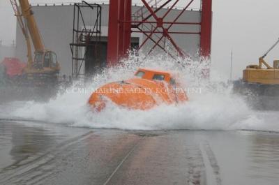 China Totally Enclosed Life/rescue Boat for sale
