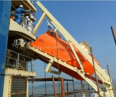 China Totally enclosed Lifeboat/Rescue boat for sale