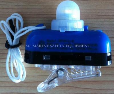 China Marine solas Life jacket light for sale