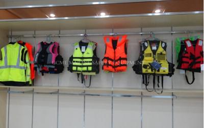 China Life Jackets Life Vests With CCS Certificate for sale