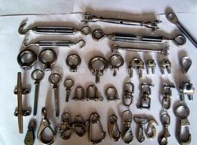 China marine rigging hardware for sale