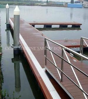 China Marine Floating Dock for sale for sale