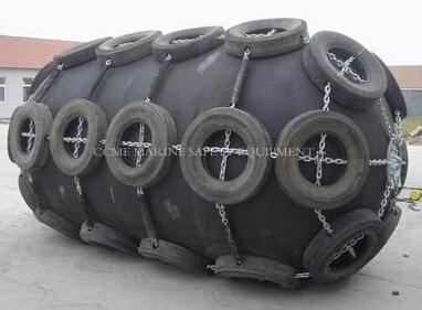 China Yokohama Pneumatic Rubber Fender for sale
