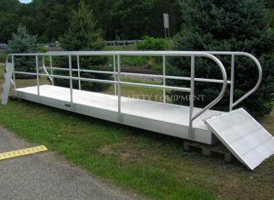 China China Marine Aluminium Gangway Ladder for sale