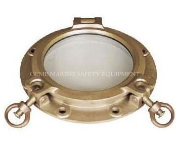 China Marine opening Bolted Side Scuttle with certificates for sale