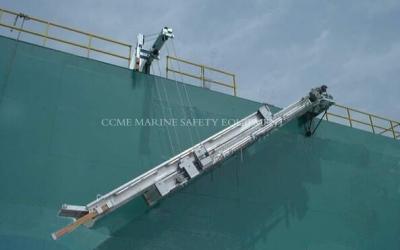 China Marine Unfixed Telescopic Accommodation Ladders for sale