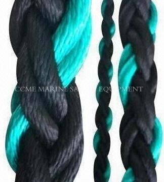 China 8-strand Polypropylene Rope 40mm for sale