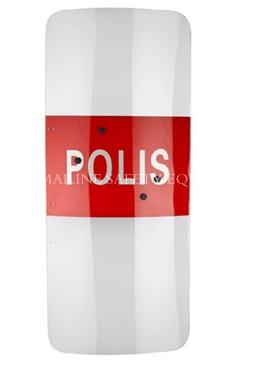 China PC material high quality best price Police Anti riot shield for sale