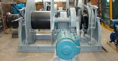 China Marine Hydraulic anchor windlass and mooring winch for sale