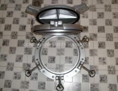 China Marine Side Scuttle with Storm Cover / Porthole / Portlight for sale
