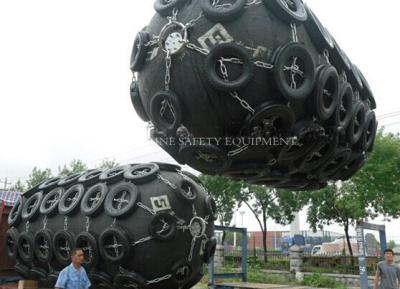 China Anti-aging Natural Rubber Pneumatic Yokohama Marine Fender for sale