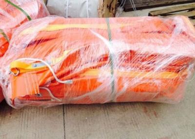 China Pvc Oil Spill Containment Boom for sale