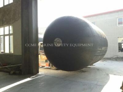 China Sling Type Floating Pneumatic Rubber Marine Fenders for sale