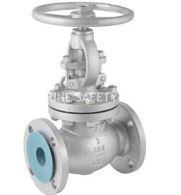 China Flanged Forged Globe Valve for sale