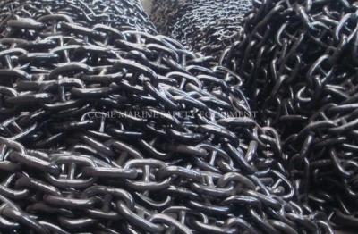 China Marine UI U2 U3 Stud Link Anchor Chain Grade u2 u3 Anchor Chain for sale