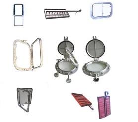 China Aluminum marine window for sale